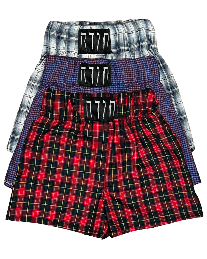 BAGGY BOXERS - MIX AND MATCH 3 PACK – TODA - Official Store